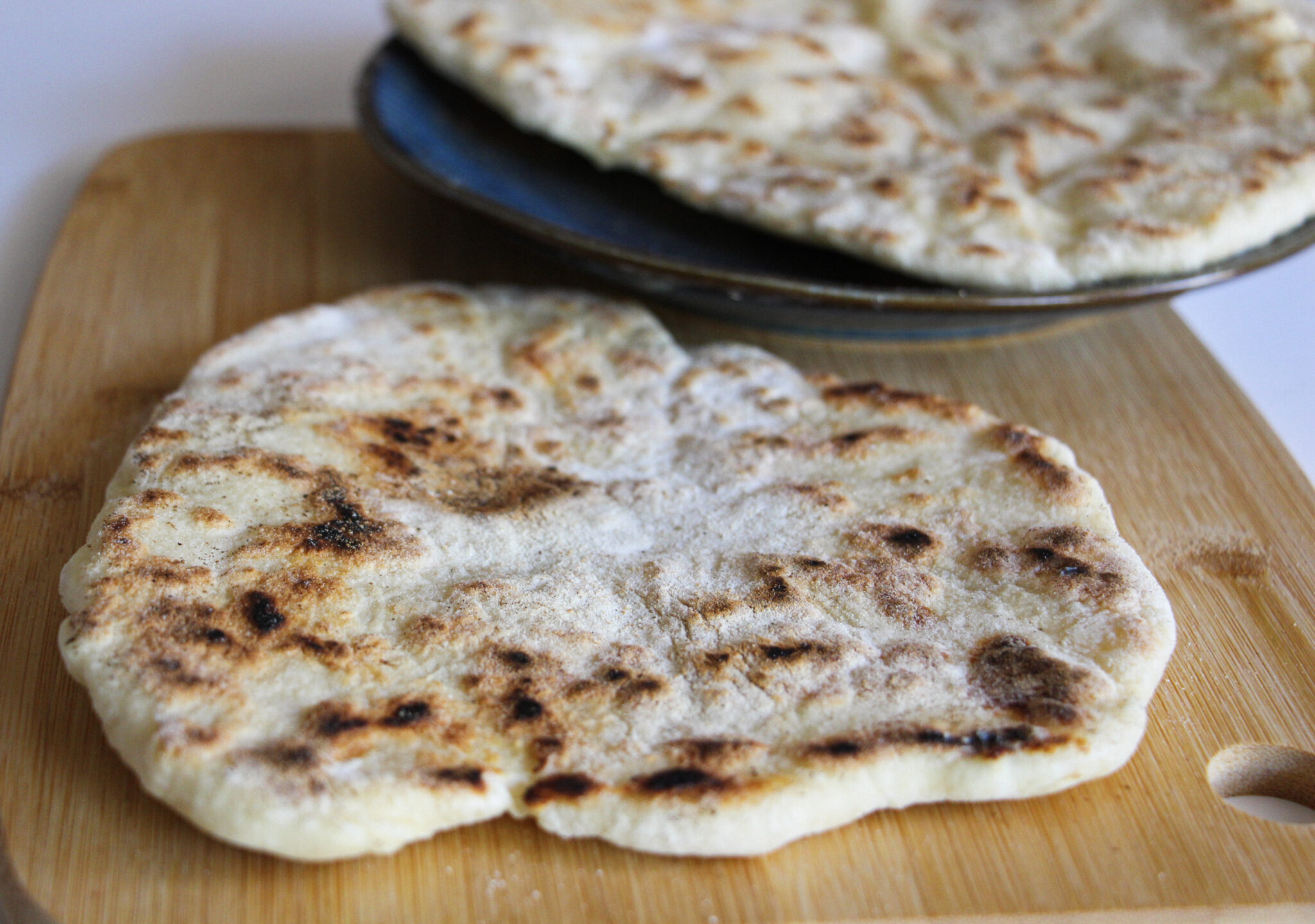 Cheese nan - Recette facile - LBHL Diététique